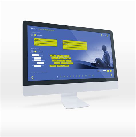 User Interface Examples Behance