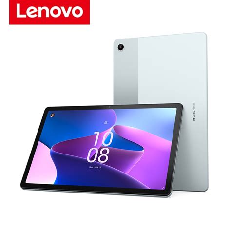 聯想 Lenovo Tab M10 Plus (3rd Gen) TB128XU 10.6吋 LTE 4G/64G 平板 | Lenovo ...