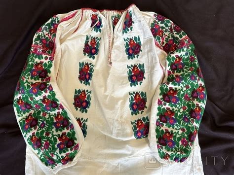 Старовинна вишиванка 113034056 купити Violity