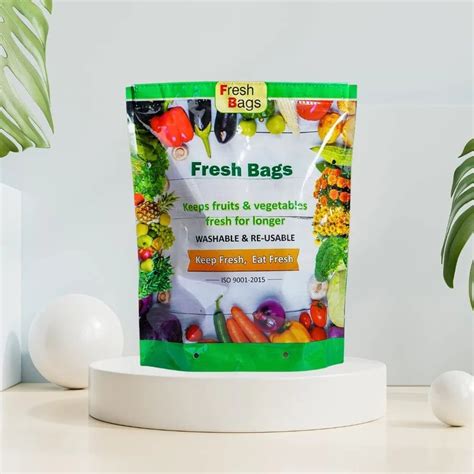 Vegetable Storage Fridge Bags At Rs 100piece Motera Ahmedabad Id