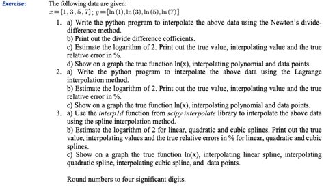 Solved Hello Could You Please Help Me With My Homework On Chegg