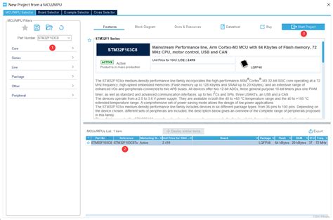 Stm32cubemx的初始化以及初步调试cubemx 怎么设置boot Csdn博客