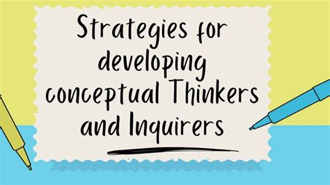 Tanu Garg On Linkedin Education Conceptualunderstanding Inquirybasedlearning