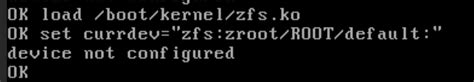 Upgrade To 142 Cant Boot The Freebsd Forums