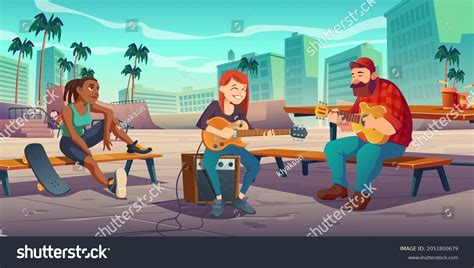 어쿠스틱 음악 공연 116개가 넘는 로열티 프리 라이선스 대상 스톡 일러스트 및 그림 Shutterstock