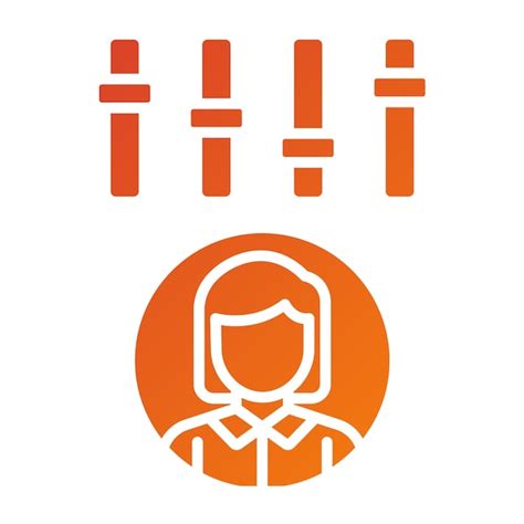 Premium Vector Vector Design Behavior Tuning Icon Style