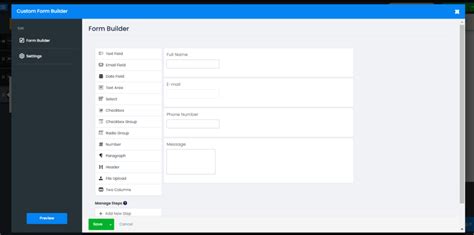 Top 10 Html Website Builders In 2024