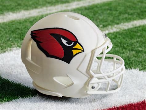 Arizona Cardinals Football Helmet By Animul67 Makerworld Download Free