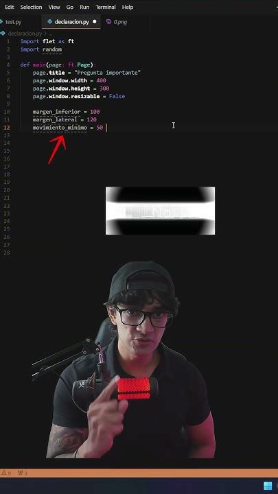 Declárate Con Python Programacion Aprenderpython Python Youtube