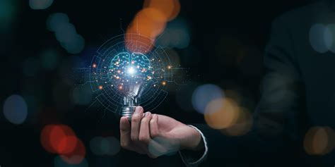 Ideas Y Innovación Conectando Creatividad Con Moderno Tecnología