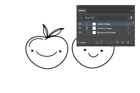 How To Vectorize Procreate Illustrations In Adobe Illustrator Melissa Carter Design
