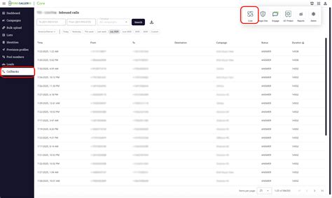 Core Understanding Inbound Callbacks And Reporting Pure Callerid