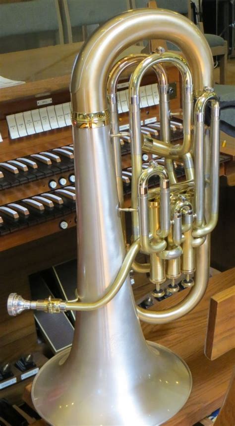 Euphonium Brass Instrument At Michael Orellana Blog
