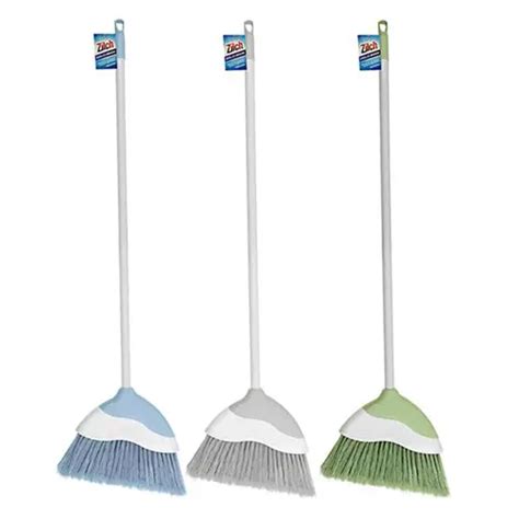 Broom Angled 51cm 3 Asstd Cols Hot Bargain