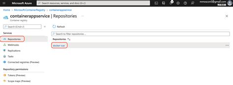 Cloud 】將 Vue 透過 Azure Container Registry 部署到 Azure App Service