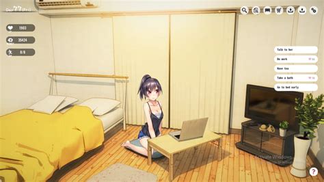 Rekomendasi Game Ero 1room Runaway Girl Link Di Comment 9gag