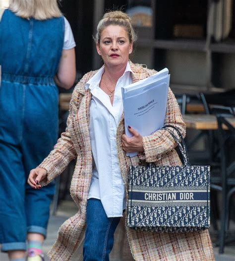 Nicola Stapleton Out And About In London 09 20 2024 Hawtcelebs