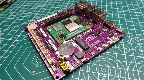 Raspberry Pi Compute Module Review More Power Same Form Factor Tom S Hardware