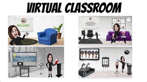 HOW TO CREATE A BITMOJI VIRTUAL CLASSROOM YouTube