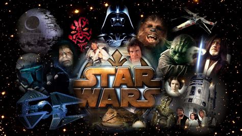 Star Wars All Characters Wallpapers Top Free Star Wars All Characters