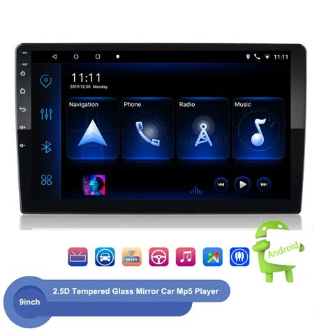 Купить Автомобильная электроника | 9" Android Car radio 2 Din ...