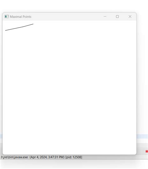 Javafx Why Can I Not See Any Of My Points When Adding Them To My Scene Stack Overflow