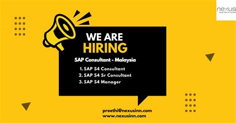 Nexus Innovate On Linkedin Sap Saps4 Saps4hana S4 S4hana