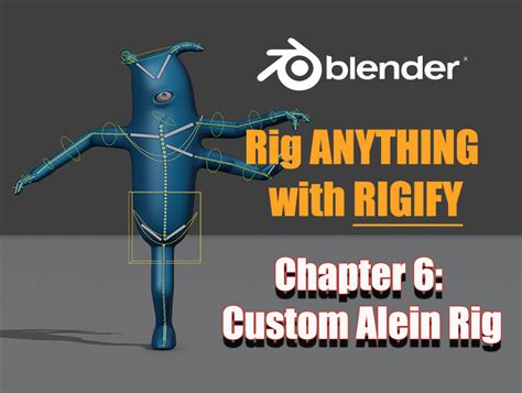 Rigify CGDive