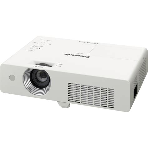 Panasonic Pt Lx30hu Portable Lcd Projector Pt Lx30hu Bandh Photo