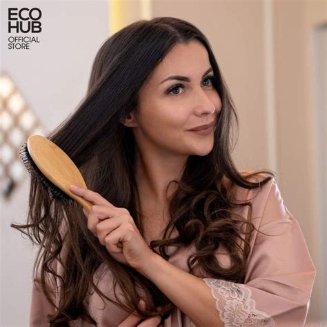 Lược Chải Tóc Massage Ecohub Ecohub®