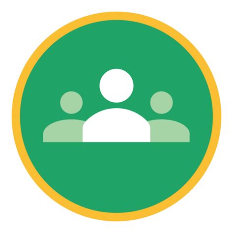 Google Classroom Logo PNG Vector PDF Free Download