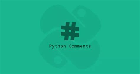 如何用Python注释