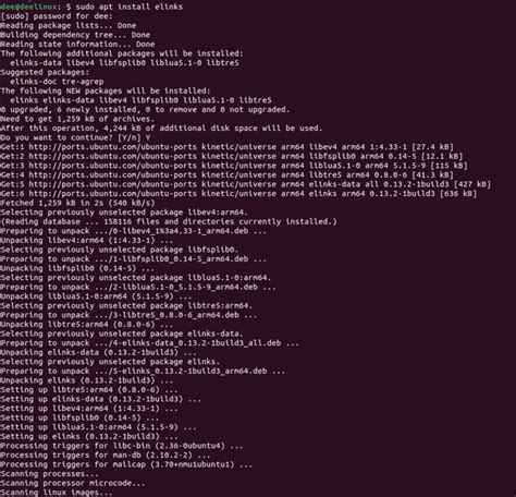 How To Download A File On Ubuntu Linux Using The Command Line