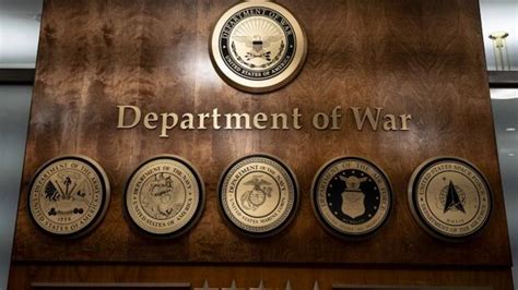 Whats In A Name Dod Vs Dow — And Why It Matters More Than You Think