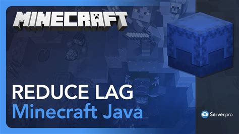 How To Prevent Lag On A Minecraft Server Minecraft Java YouTube
