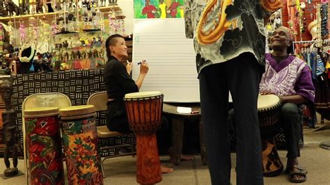 West African Music Tutorial 7 Syncopation Part 1 Youtube