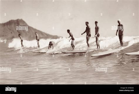 Vintage Surf Photography
