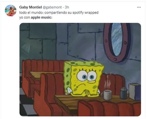 Los Mejores Memes Que Dejó Spotify Wrapped 2021 Infobae