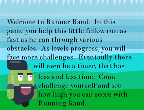 rmmv [igmc 2017] runner rand rpg maker forums