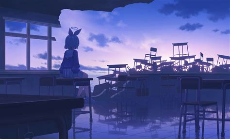 Blue Archive Banners