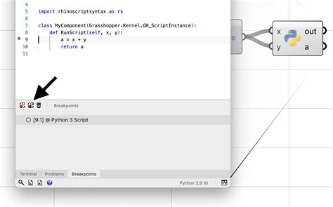 Rhino Grasshopper Scripting Python Rhino Grasshopper Scripting Python