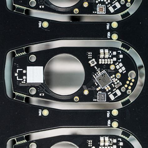 SRAM TyreWiz Pre Production PCB