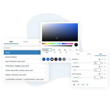 Features Kadence Theme