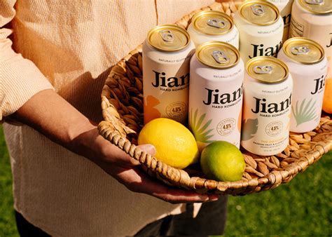 Jiant Hard Kombucha Lands On The East Coast Brewbound