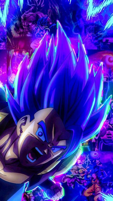 Gogeta Ssb Wallpapers Wallpaper Cave