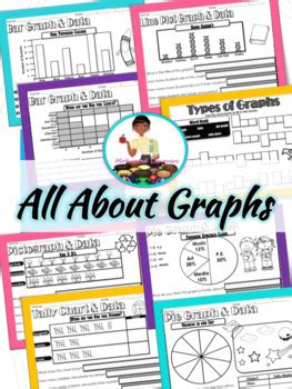 Second Grade Data And Graphing Worksheets Graphing Worksheets Bar Graphs Graphing