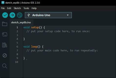 Installing Arduino Library