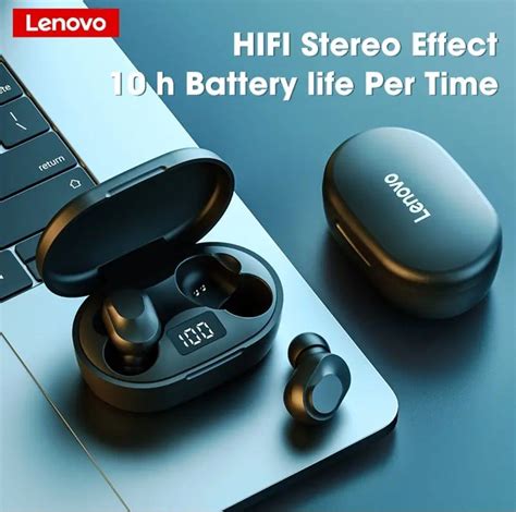 Lenovo Thinkplus Live Pods Xt Audio Earphones On Carousell