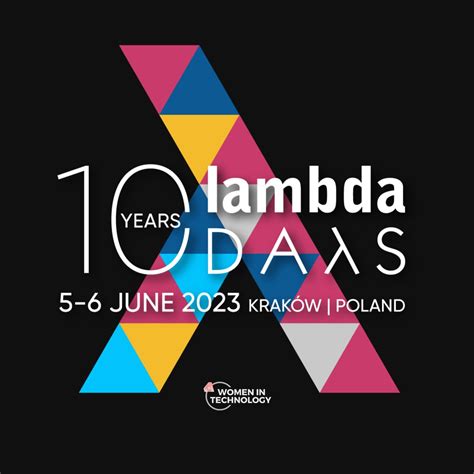 Lambda Days Posted On Linkedin