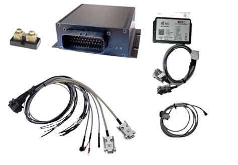 Rec Bms Active Bms Wifi Kit Off Grid And Marine Energy
